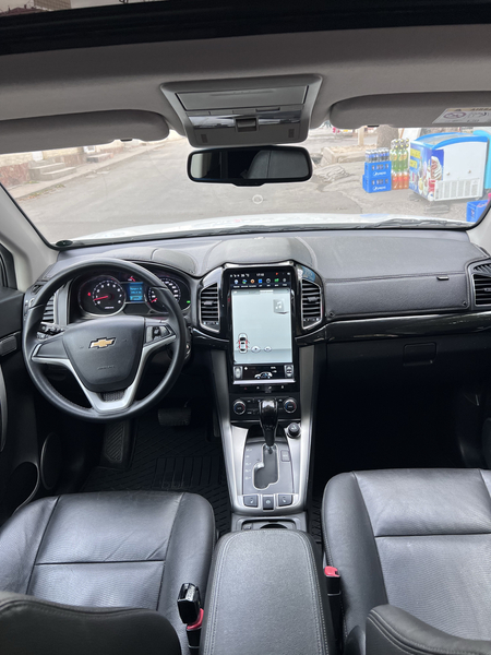 captiva 2015 yil 3 4 qlingan polniy shumka