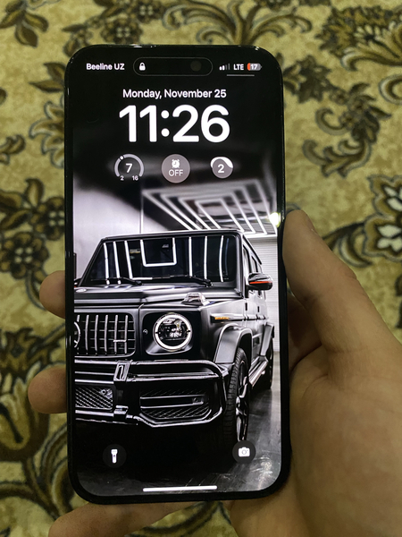 14 Pro Max 256GB LLa