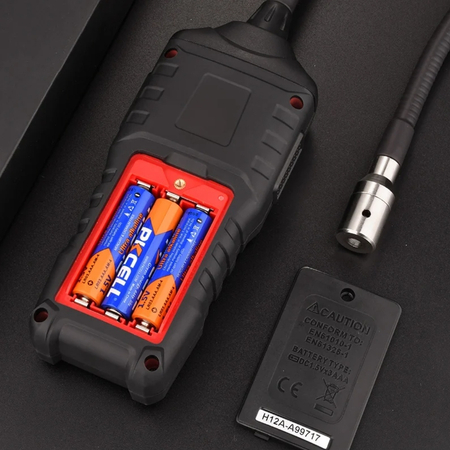 Детектор Природного Газа HABOTEST HT601B