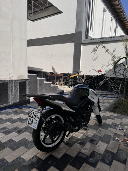 Lifan Эрокез свой