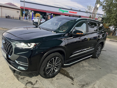 Продам авто CHERY Tiggo 8 Pro Max 2023 года
