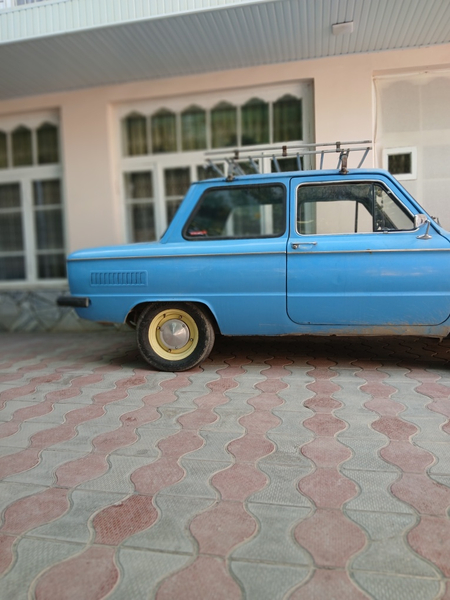 Заз 968 в хорошом состояние