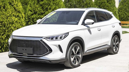BYD Song Plus Comfort
