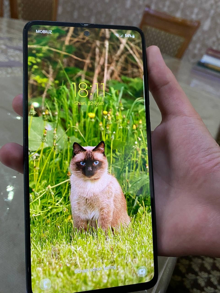 Samsung Galaxy A51