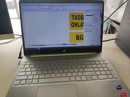 Notebook HP Ryzen 5