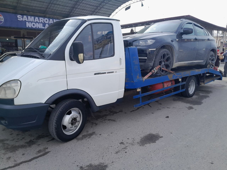 Evakuator xizmati