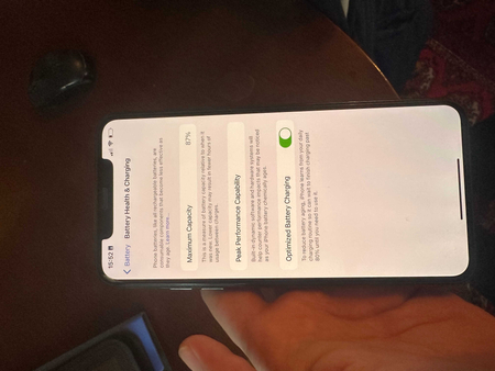 Iphone 11 pro max 64