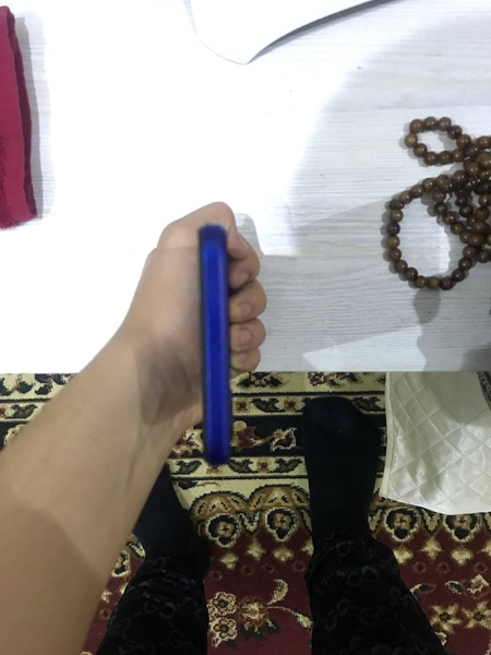 Tecno pova 4 ideal holata