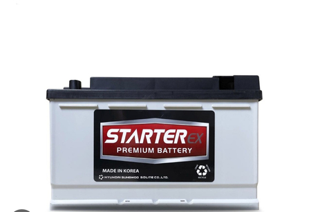 Starter Start-Stop EFB Korea Hyundai zavod dastavka 24 7 bepul