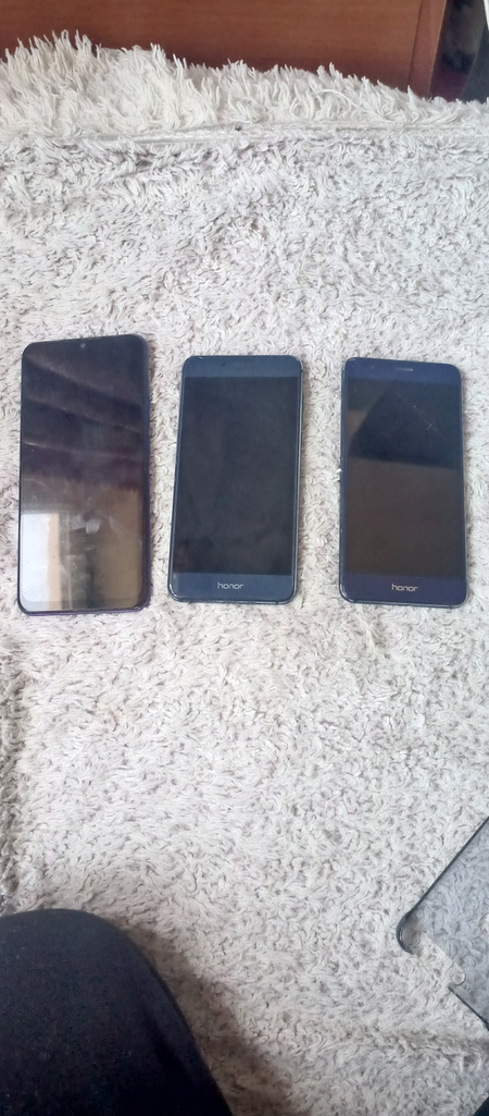 Telefon xonor va redmi