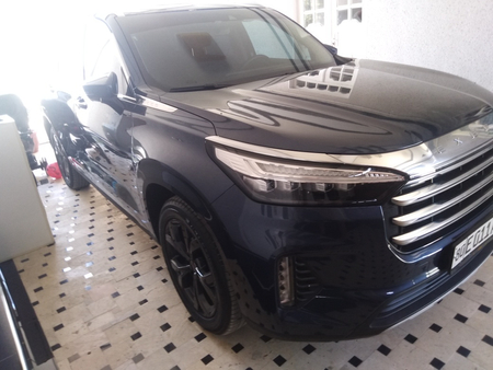 Exeed vx sotiladi