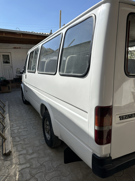 Ford transit 1991