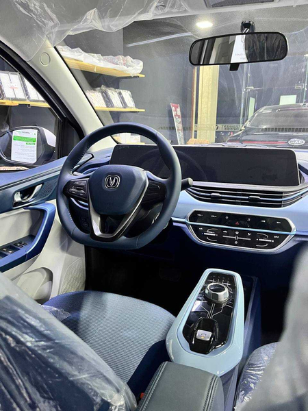 Changan e-star moshina sotiladi