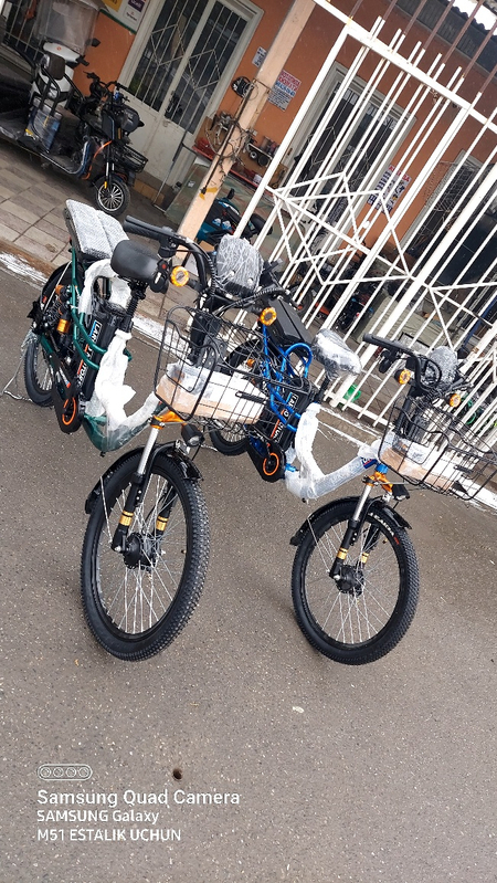 Brend nomi : LARGO MOTORS 24 velo skuter