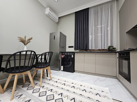 Новостройка 2/7/9  Паркентская Real Housе