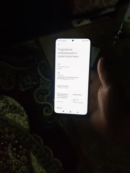 Redmi note 10 pro 8/128 ideal