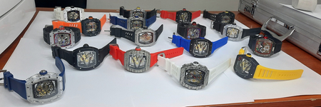 Soat Richard mille