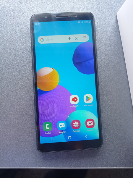 Samsung A01 core