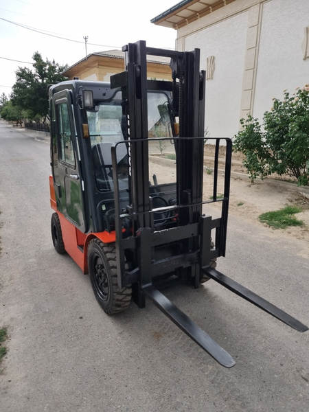 Автопогрузчик(кара,kara, auto kara)DOOSAN 2.5FD