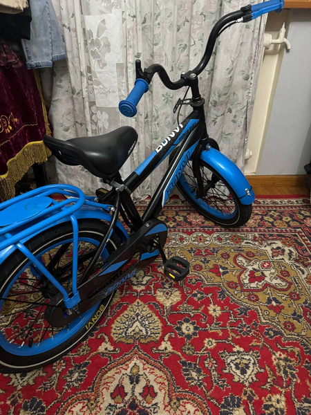 Velosiped sotiladi kam haydalgan pachti 5