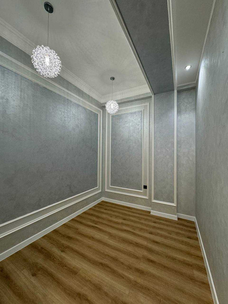 Квартира люкс 55 м², 2 в3 евроремонт, мебель и техника, 1 км до метро