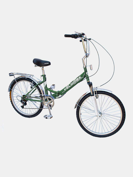 Velosiped amortizator va skorostli 24