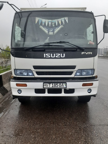 isuzu sotiladi 2021