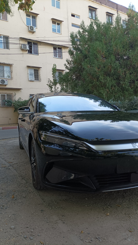 BYD HAN Glory Edition!!!  Растаможена