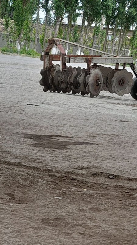 Diska barana sotiladi