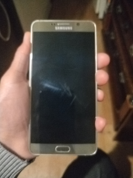 Samsung Galaxy Note 5