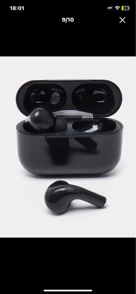 Airpods pro arzon narxda!!! Oq va qora rang