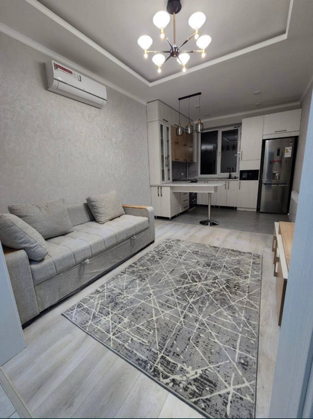 Срочно Сдаётся Новостройка Riverside ТТЗ-2  2-комн авторский ремонтом