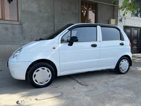 Matiz 2010 sotiladi