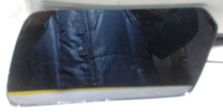 Зеркало правое в сборе на DOGAN и зеркало левое не в сборе