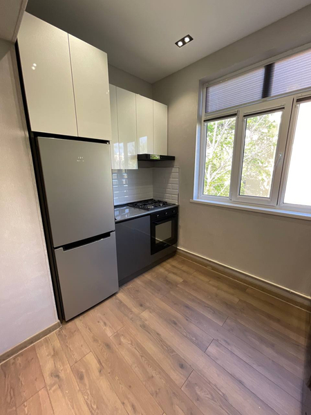 Ц5кв 1в2/2/4 Кирпичный +Мебель +Техника Балкон2*6м² Общ 42м²