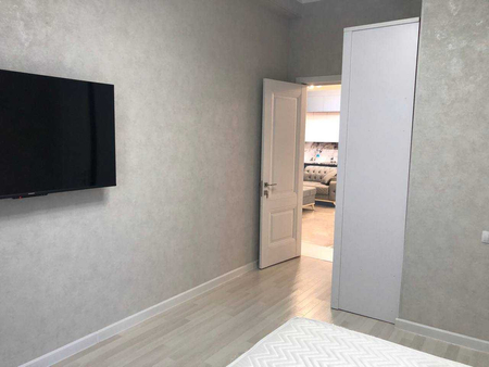 Аренда квартиры  НОВОСТРОЙКА ул. Нукус,  ЖК PARKWOOD,Посольство России
