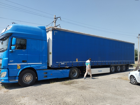 DAF XF EURO 6, 460 сотилади