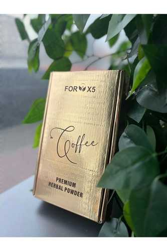 Детокс кофе Forx5