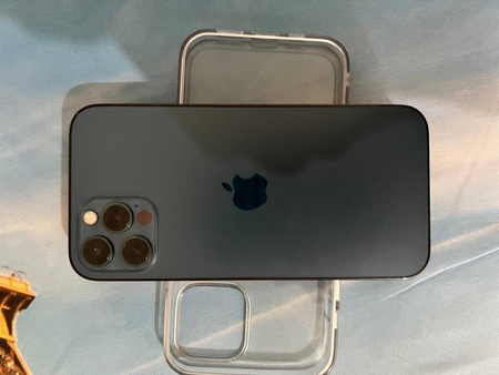 iPhone 12pro 256gb