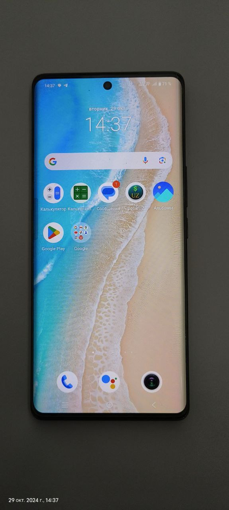 VIVO V30 с гаратией