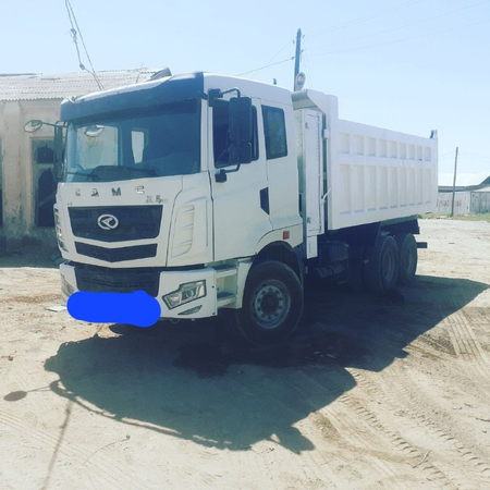 CAMC 25 T. 2018 YIL, xolati alo, motor remont qilingan, balonlari 10ta