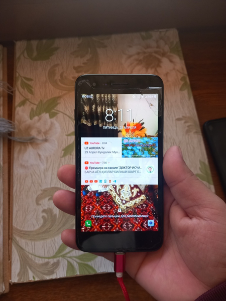 Lg telefon sotiladi