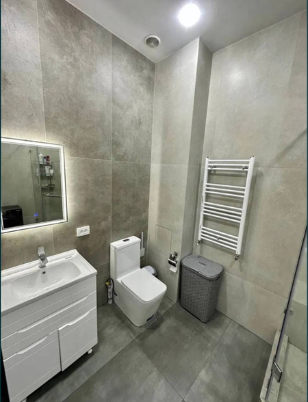 Продается новостройка 2/2/7 ЖК Real House авиатор