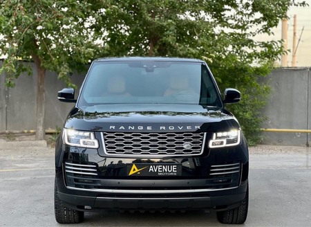 range rover vogue autobiograpy 2020