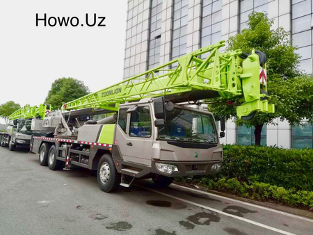 ‼️В НАЛИЧИИ ‼️ Автокран 30т ZOOMLION  2022 год
