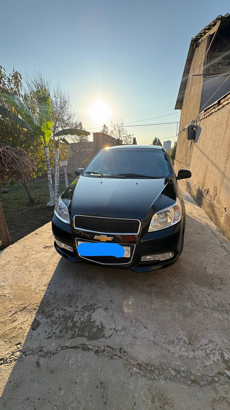 Chevrolet nexia 3