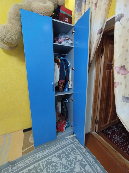 Детский спальный 2х этажный