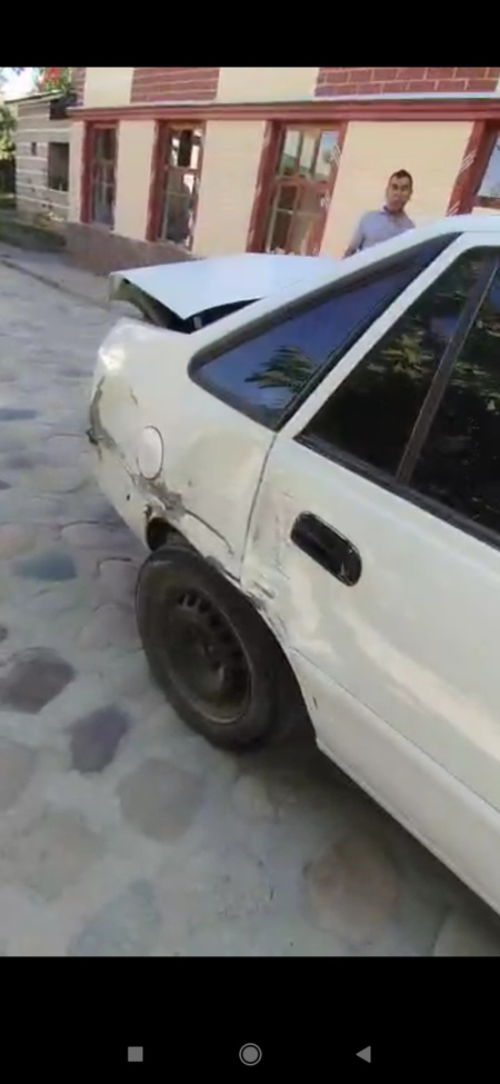 Нексия 2 аварийная