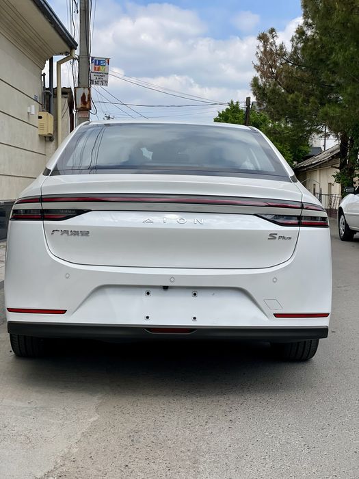 Gac aion s plus сотилади