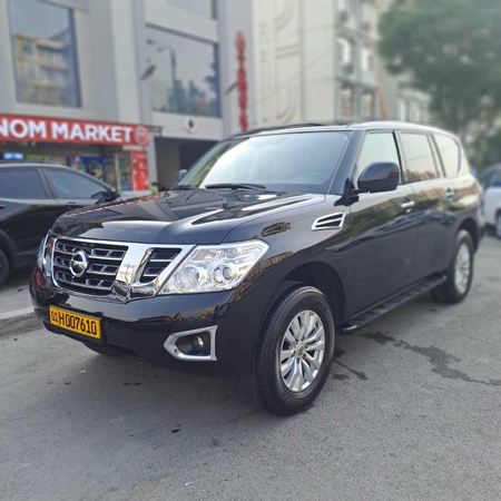 продаётся NISSAN PATROL SE T 2.